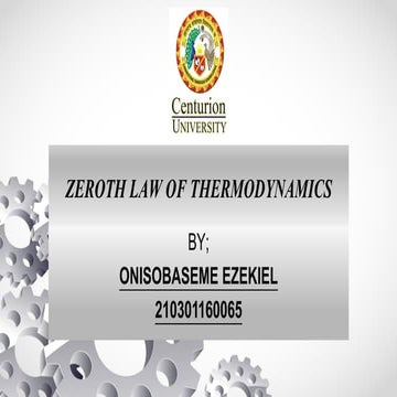 ZEROTH LAW OF THERMODYNAMICS by doingz.pdf