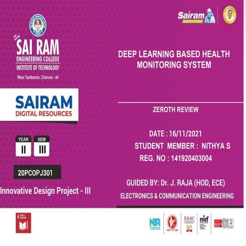 Zeroth Review Ppt Pptx