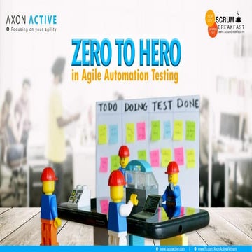 Zero To Hero In Agile Automation Testing Ppt 8138