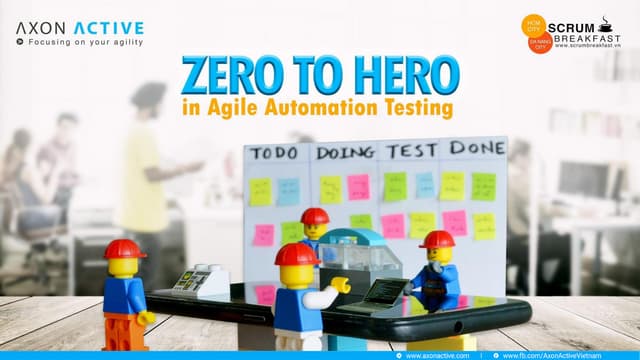 Zero To Hero In Agile Automation Testing Ppt 8138