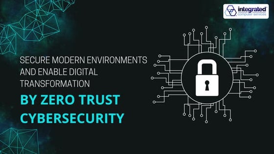 Zero Trust Architecture Zero Trust ArchitectureZero Trust ArchitectureZero Trust ...