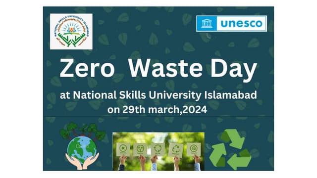 3 R - REDUCE REUSE RECYCLE FOR A SUSTAINABLE PLANET | PPTX