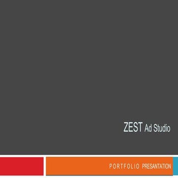 Zest Ad Shop, Thane, Designing Services | PPT