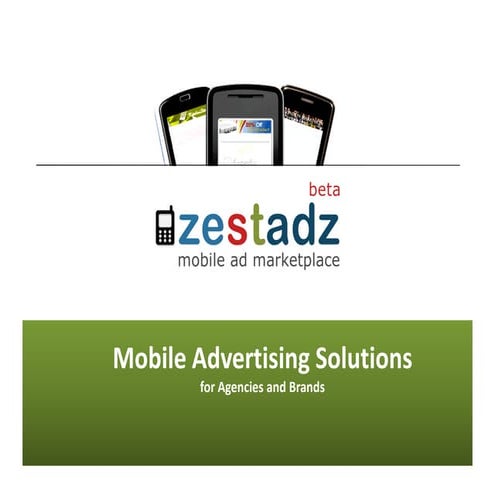 Zest adz brands_agencies_us_2010 | PPT