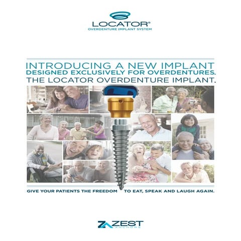 Zest brochure l7010 | PDF