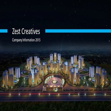 Zest creatives profile | PDF