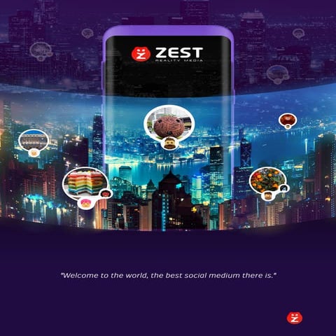 The story of Zest | PDF