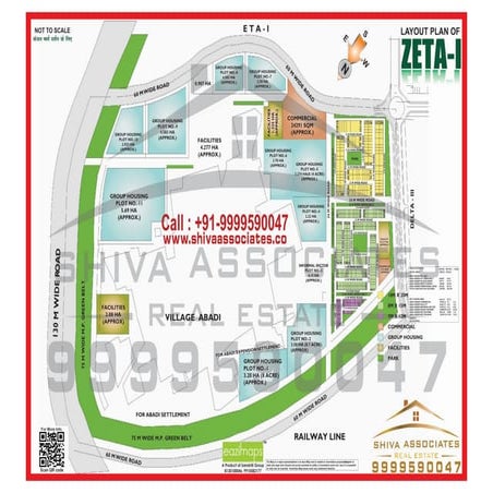 Zeta 1 HD Map Greater Noida.pdf