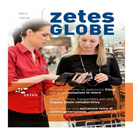 Zetes Newsletter | PDF