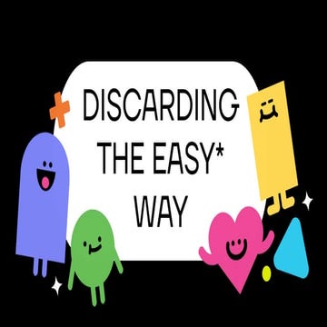 Discarding the Easy Way | PPT