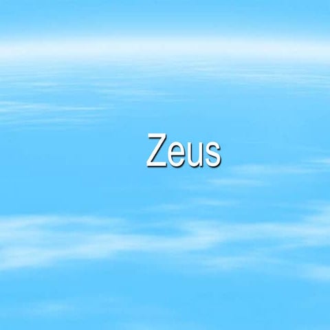 Zeus | PPTX