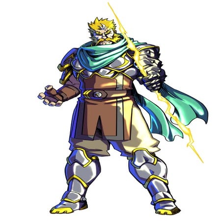 Zeus concept art | PDF