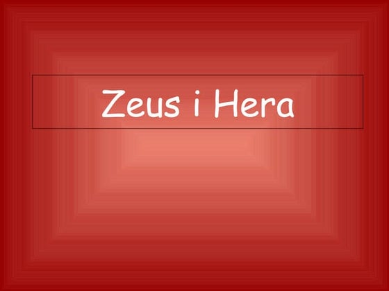 Mitologia grega: Poseidó, Afrodita, Ares i Apol·lo | PPT