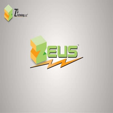 ZEUS Video Encoders | PPTX | Video Software | Computer Software and ...