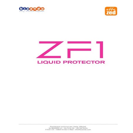 Zf1 - Liquid protector | PDF