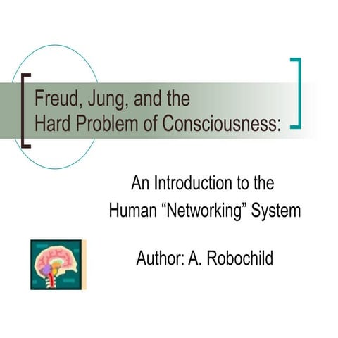 Consciousness | PPT