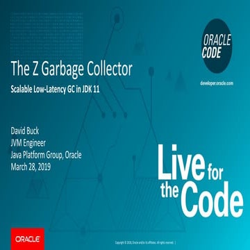 Z Garbage Collector | PPT