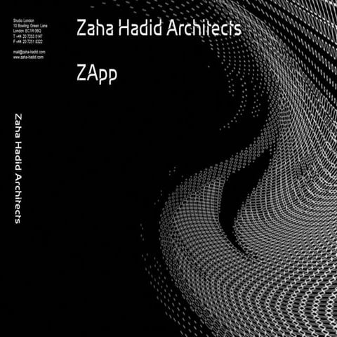 ZAHA HADID | PPT