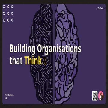 [DSC Europe 25] Petar Zivanov - AI meets documents From chatbots to AI ...