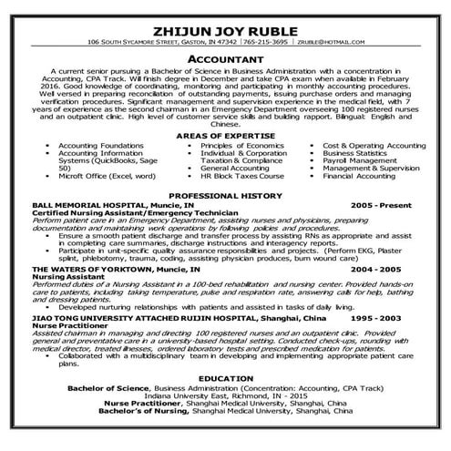 Zhijun joy-ruble-resume-3rd-draft | PDF