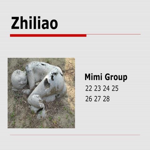 Zhiliao | PPT
