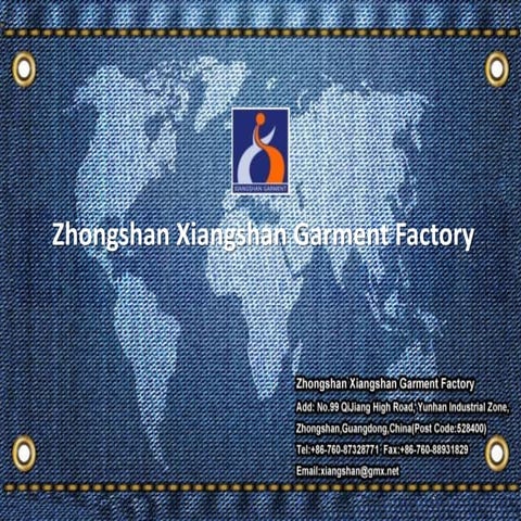 Zhongshan xiangshan profile01 feb 28-2017 | PDF