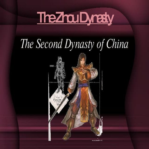 Zhou Dynasty Ppt | PPT