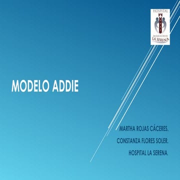 Modelo Addie | PPT