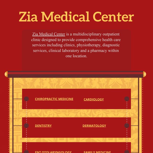 ziamedicalcenter.com.pdf | Medical Health