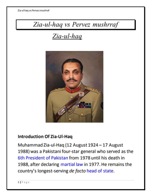 Islamization under zia ul haq.pptx