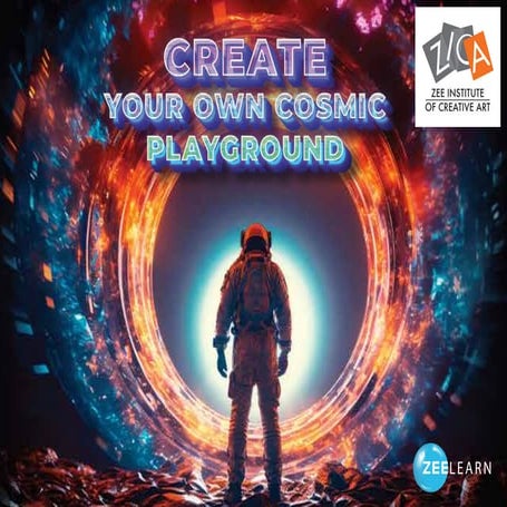 Motion Graphics Course in Mumbai – Create Stunning Visuals with ZICA | PDF