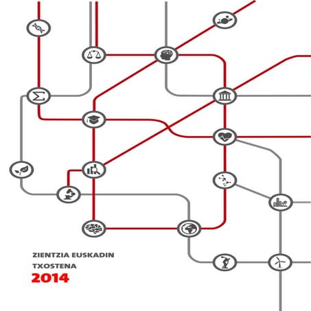 Zientzia Euskadin txostena 2014 | PDF