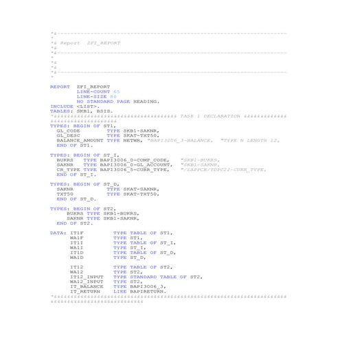 ABAP 7.x New Features and Commands | PPTX