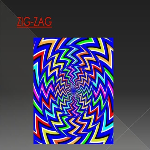 Zig zag | PPTX