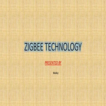 ZIGBEE.pptx