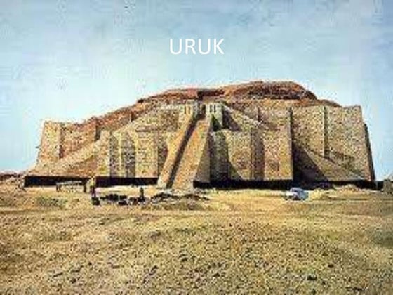 White temple and ziggurat OF UR | PDF