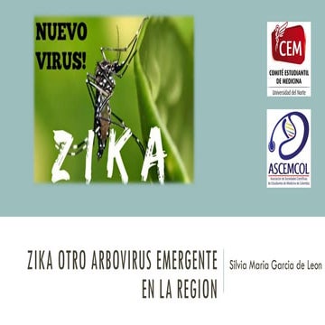 Zika virus | PPTX