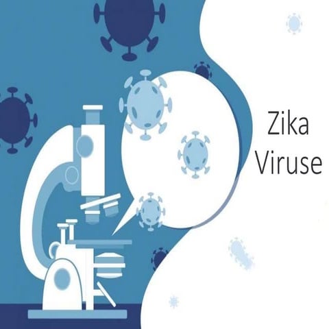 Zika virus disease | PPTX