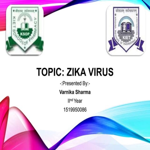 The Zika Virus and Microcephaly | PDF