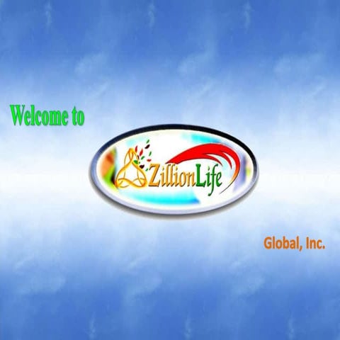 Zillionlife Global | PPT