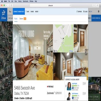 Zillow | real estate infographics | PDF