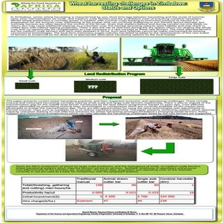 Design and testing of a pneumatic precision metering device for wheat | PDF