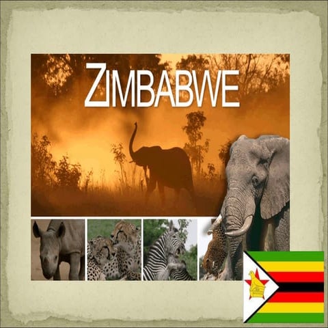 Zimbabwe 2010 | PPT