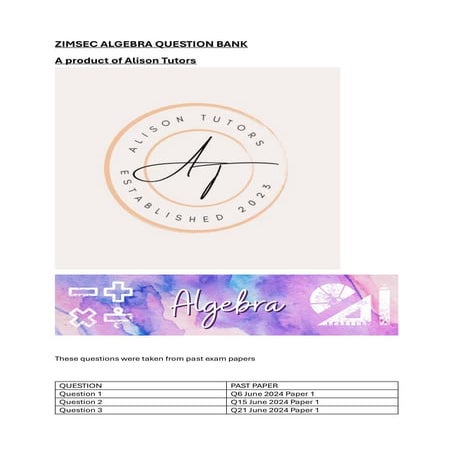 ALGEBRA IGCSE MATHS EXAM QUESTION BANK.pdf