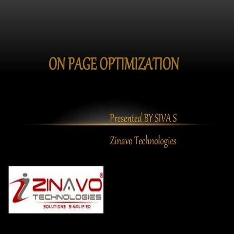 Zinavo Reviews On Page | PPT
