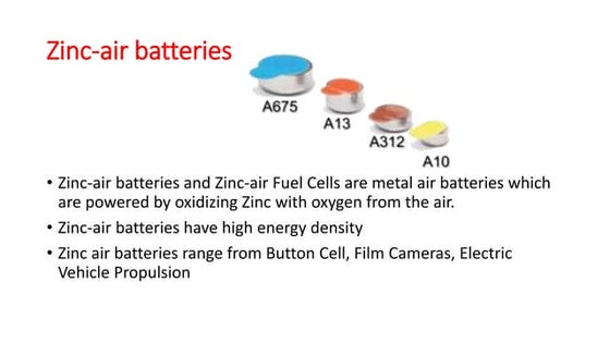 Ni-Cd cell or Nicad battery | PPT