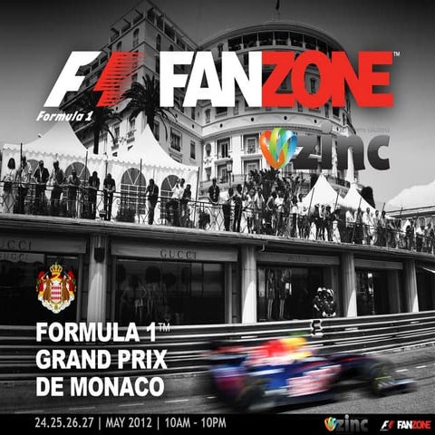 F1 FanZone - Monaco | PDF