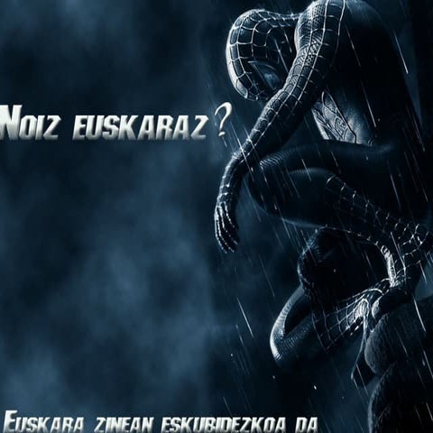 Zinea euskaraz | PPS