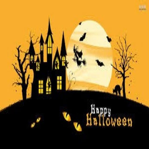 Happy halloween | PPT