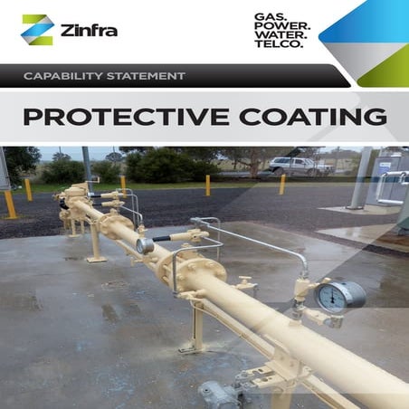 Zinfra protective coating statement | PDF